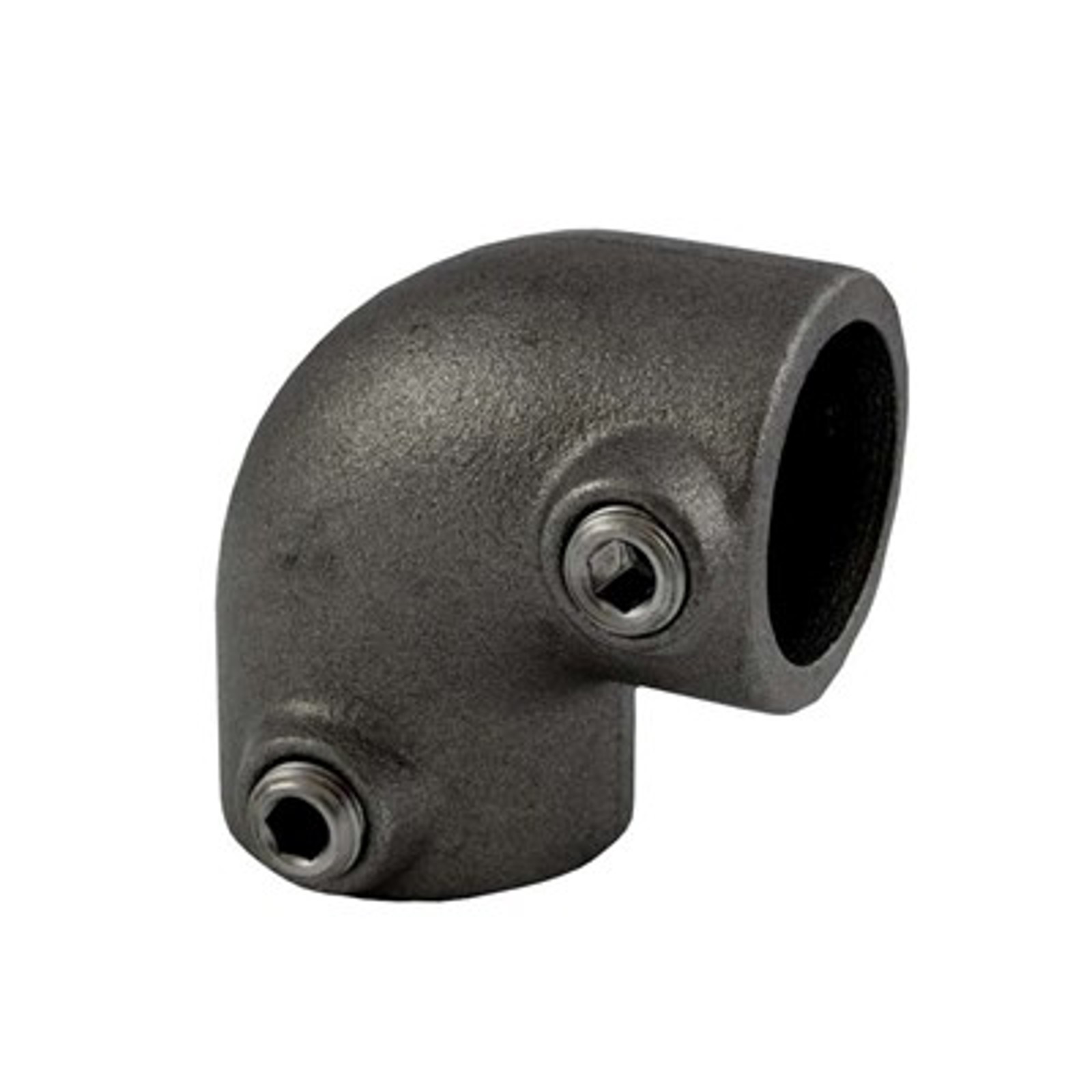 125 - Two Way Elbow (Self Colour) | Interclamp