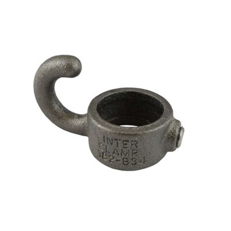 182 - Hook (Self Colour) | Interclamp
