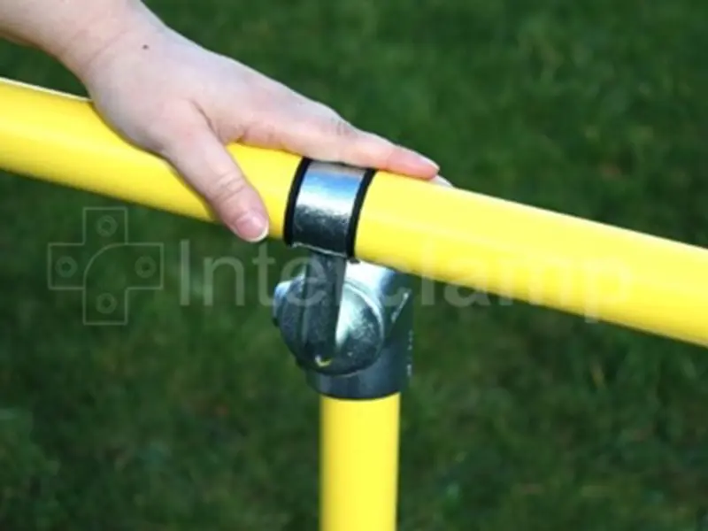 5000 Series DDA Compliant Handrail System | Interclamp